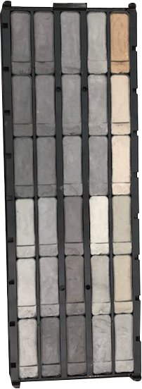 Discoverer® RC Chip Tray Pods