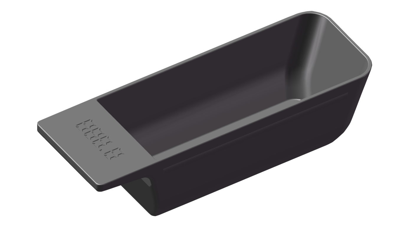 Discoverer® RC Chip Tray Pods