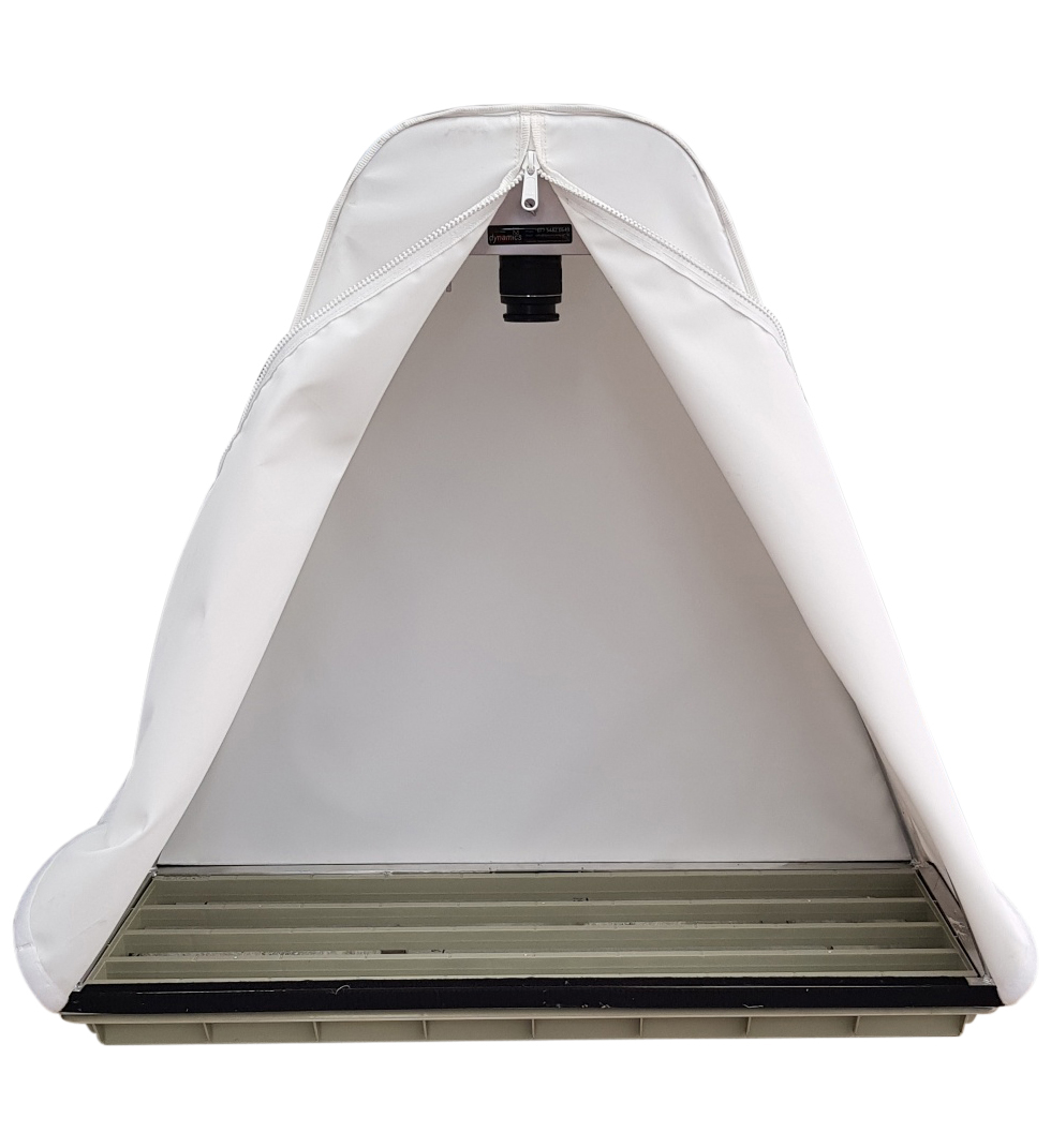 Discoverer® Portable Core Photography Frame System