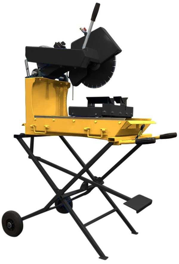 Discoverer® Manual Core Saws – Reliable & Affordable