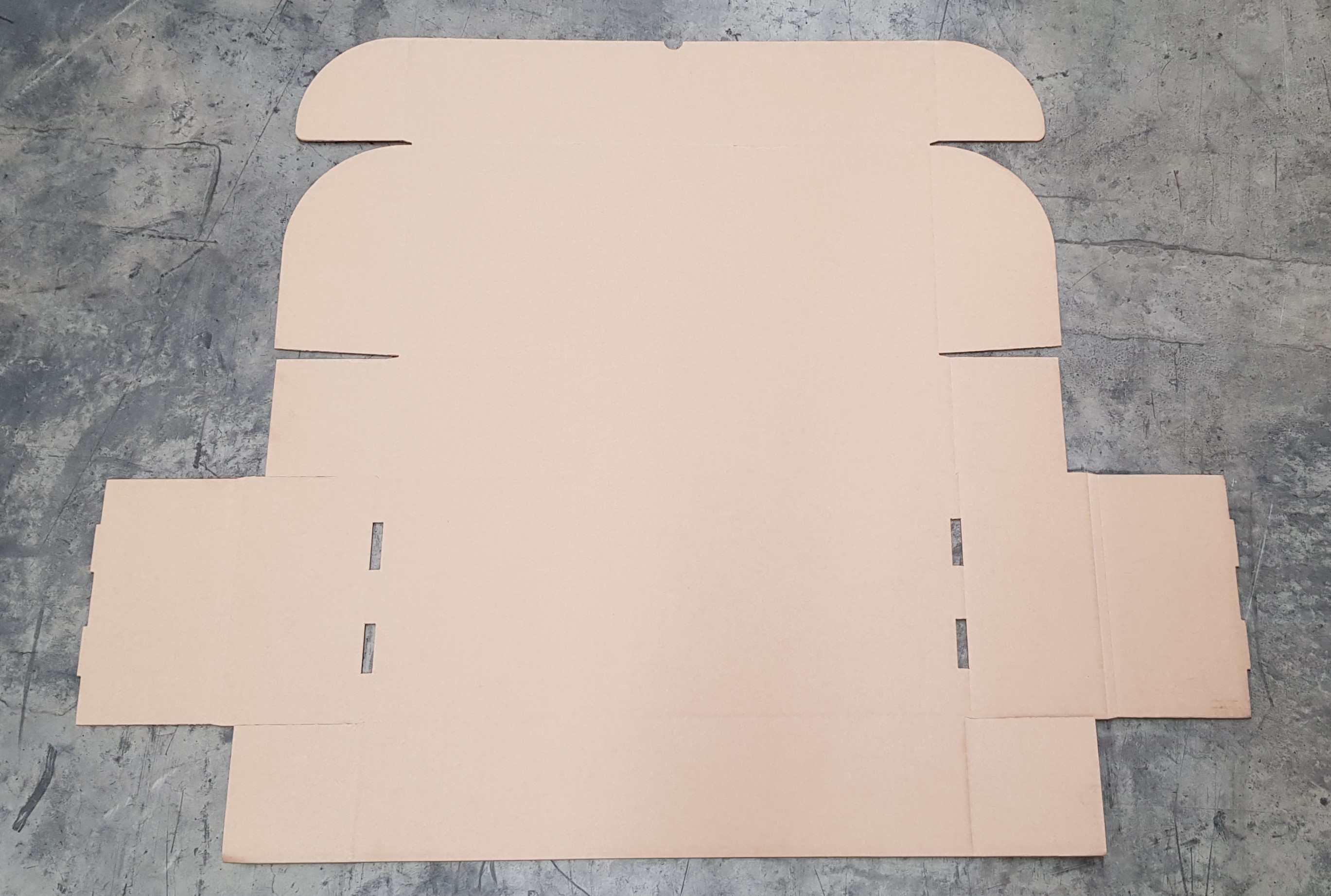 Quick Build Cardboard Carton, 20/Pack **STOCKED IN GYMPIE**
