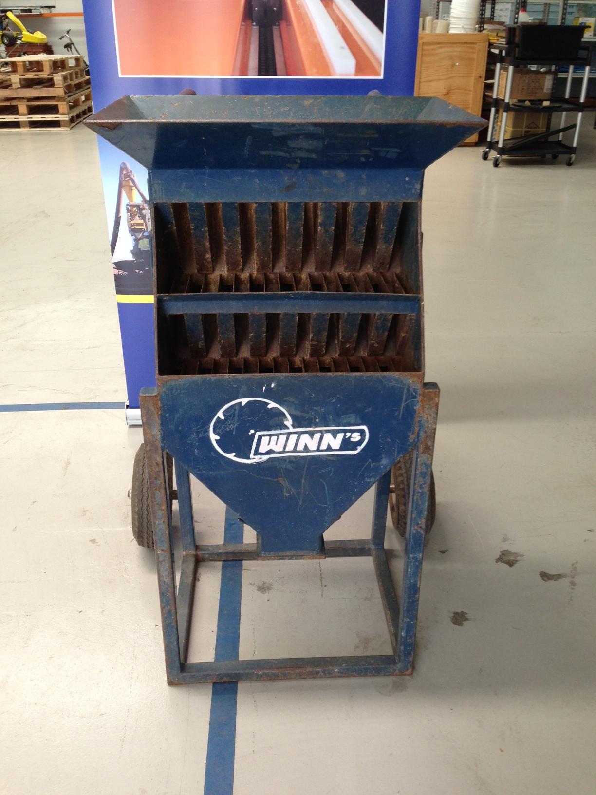 Riffle Sample Splitters (Mild Steel) – Field & Lab Models