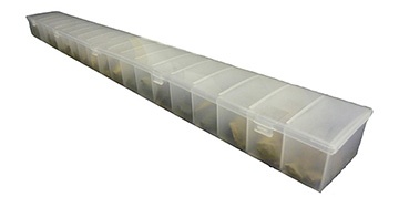 Discoverer® 10 & 20 Compartment RC Chip Trays