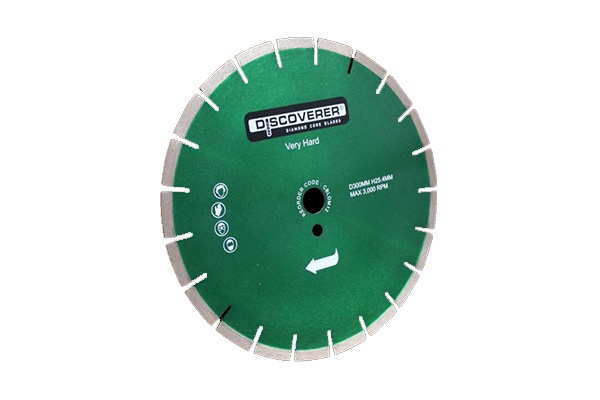 Discoverer® Diamond Core Blades